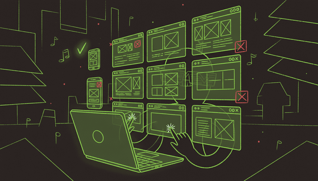 Playwright MCP vs Browser-Use: Why Your Tests Miss UI Issues | Morph ...