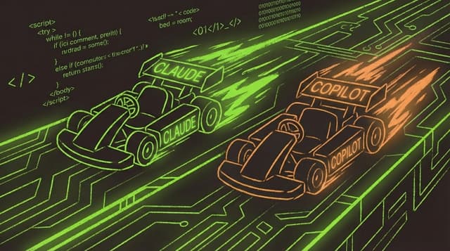 Claude Code vs GitHub Copilot (2026): Terminal Agent vs Multi-Model ...