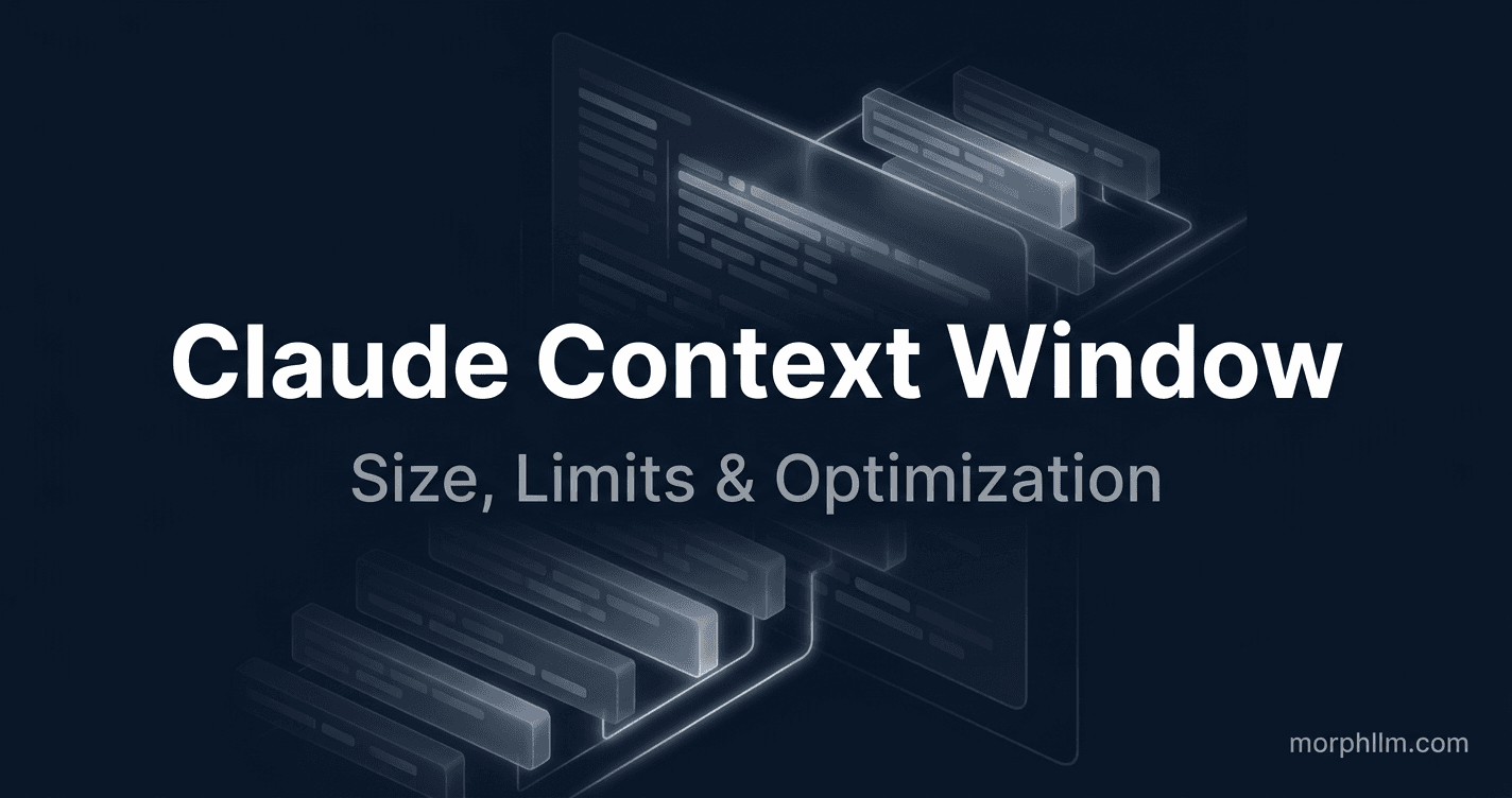Claude Context Window (2026): 200K Tokens, 1M Beta, Model Comparison ...