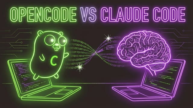OpenCode vs Claude Code (June 2026): Open Source Freedom vs Anthropic ...