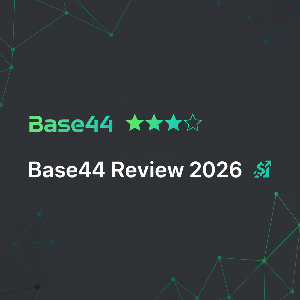 Base44 Review 2026: Pricing, Plans, Free Tier & Honest Verdict