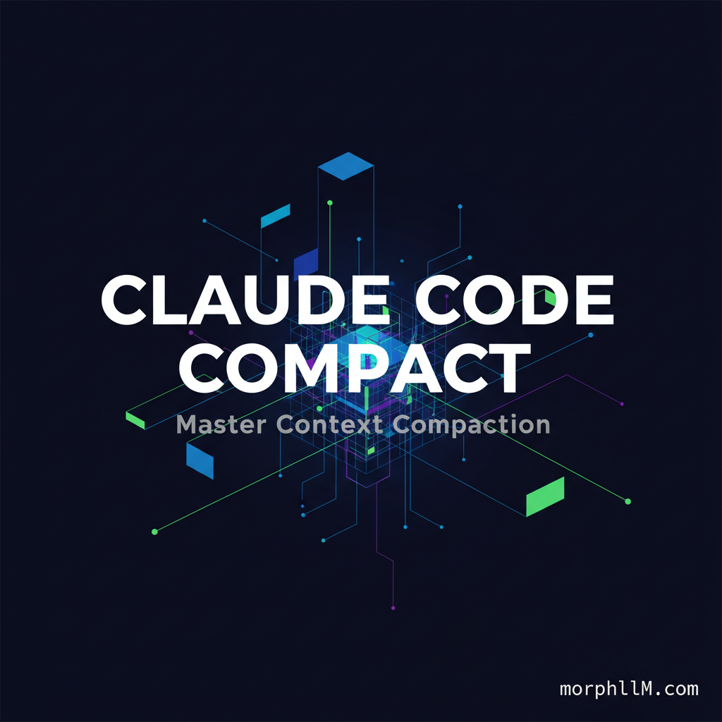 Claude Code Compact: /compact Command, Compact Prompt & Micro Compact ...