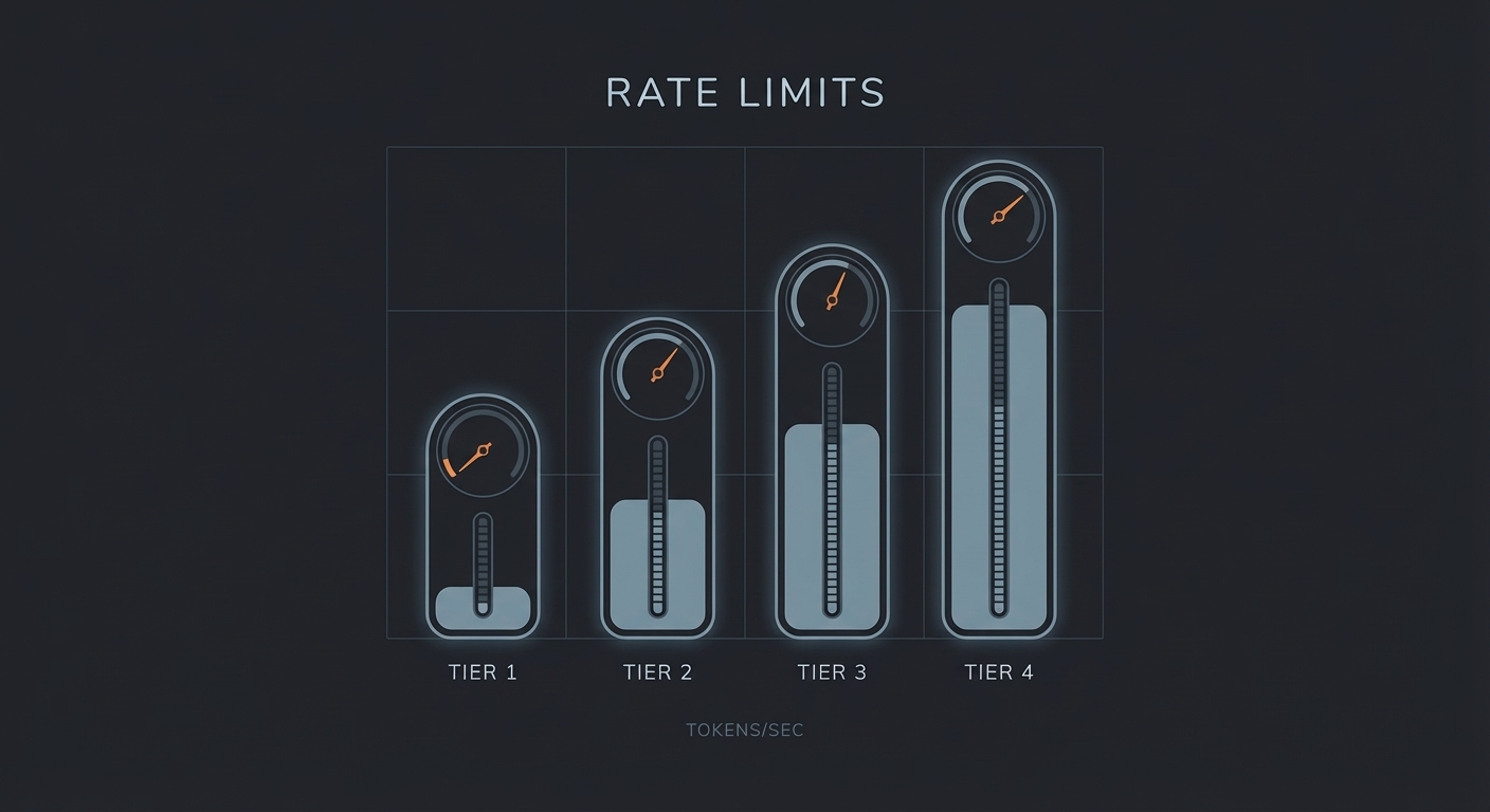 Claude Rate Limits: Every Tier, Plan & Model (2026) | Morph