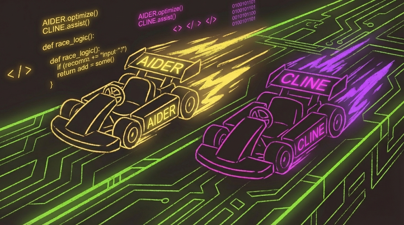 Aider vs Cline 2026: Open-Source AI Coding Tools Compared | Morph