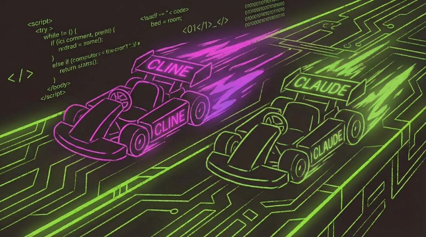 Claude Code vs Cline (2026): Speed, Pricing, and Model Support Compared ...