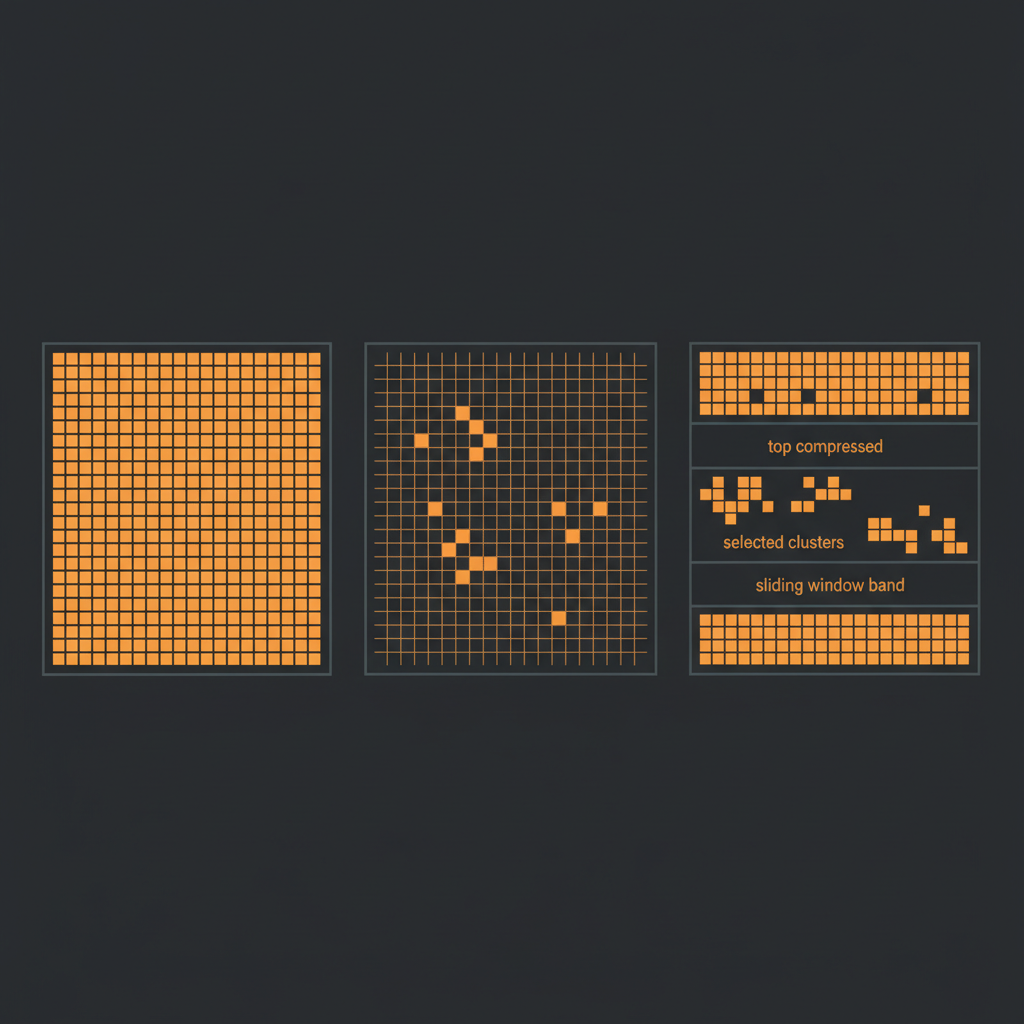 DeepSeek NSA: Why O(N²) Attention Breaks at Scale (Native Sparse ...