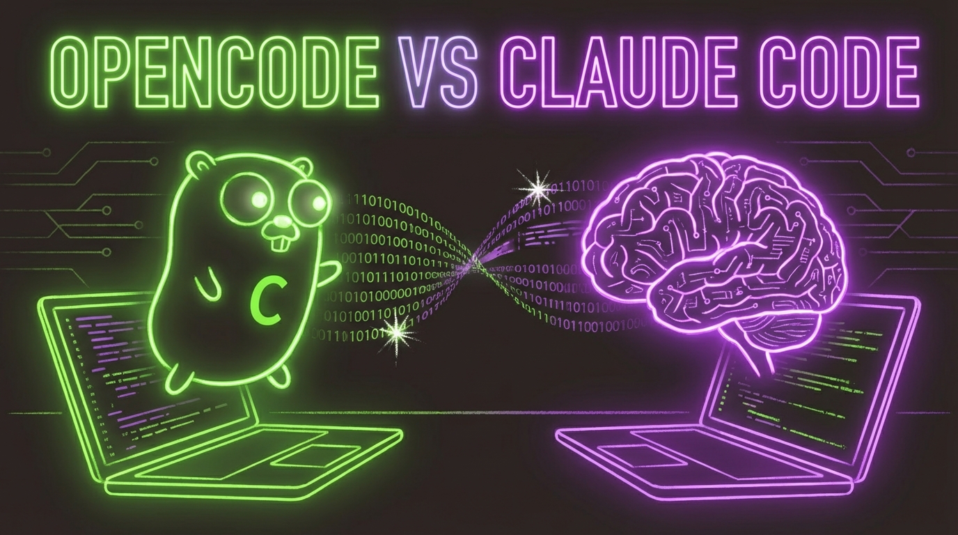 OpenCode vs Claude Code (June 2026): Open Source Freedom vs Anthropic ...
