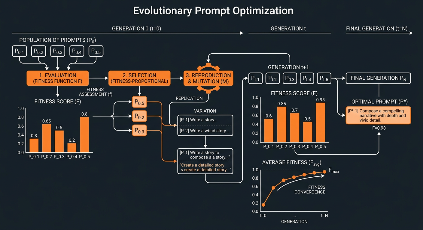 GEPA Prompt Optimization: DSPy's Evolutionary Optimizer | Morph